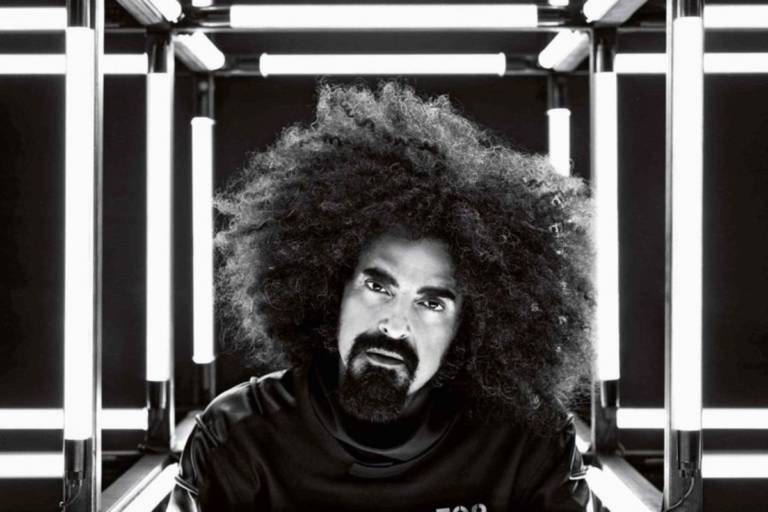 Caparezza, Exuvia: la data di uscita e la tracklist dell'album