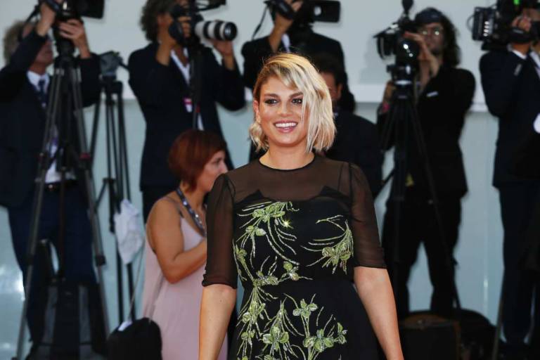 Emma Marrone, Stupida allegria: il nuovo singolo da Fortuna