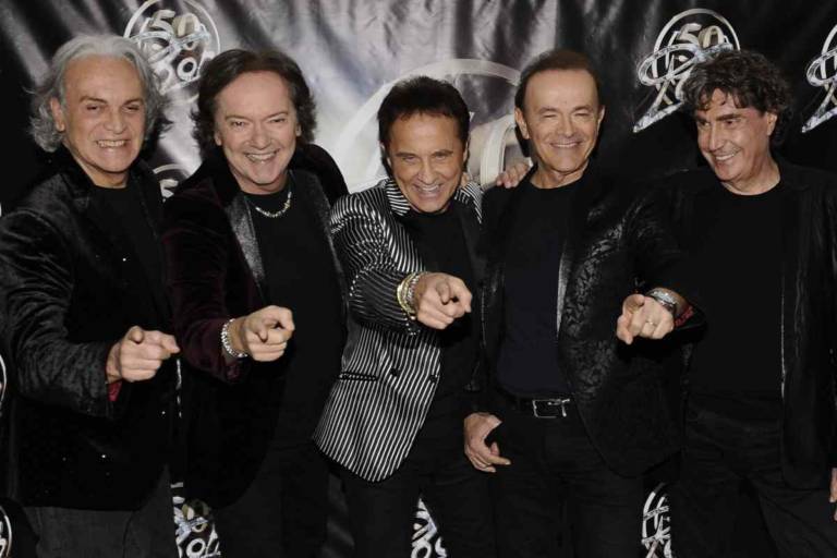 Chi sono i Pooh, il gruppo di Tanta voglia di lei