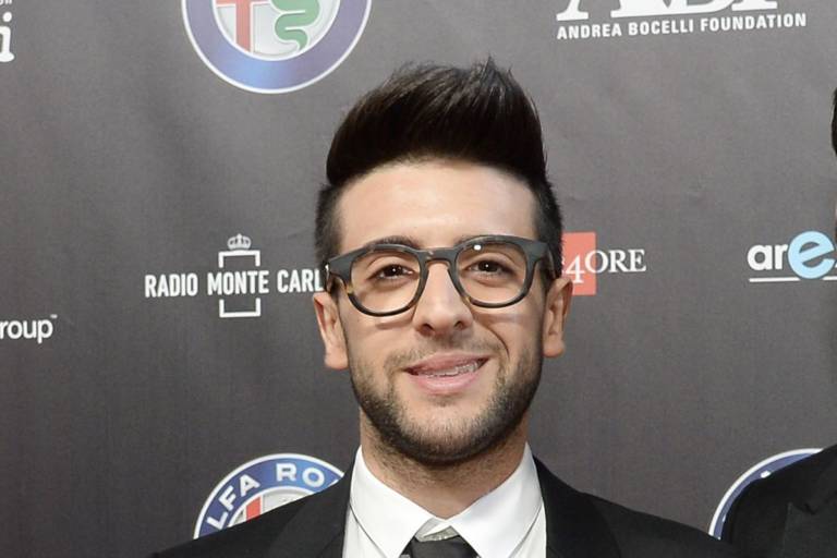 Chi è Piero Barone, cantante de Il Volo