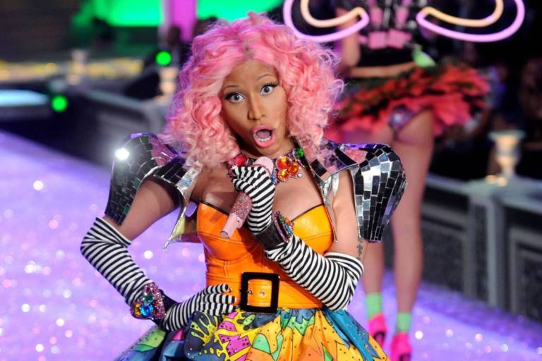 Chi è Nicki Minaj, la Queen del rap che canta Anaconda
