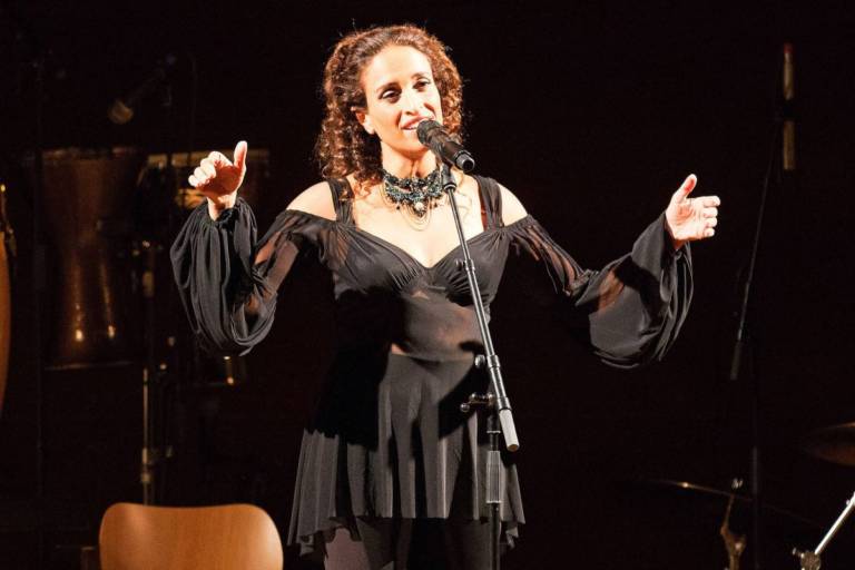 Chi è Noa, la cantante di Beautiful That Way e Eye in the Sky