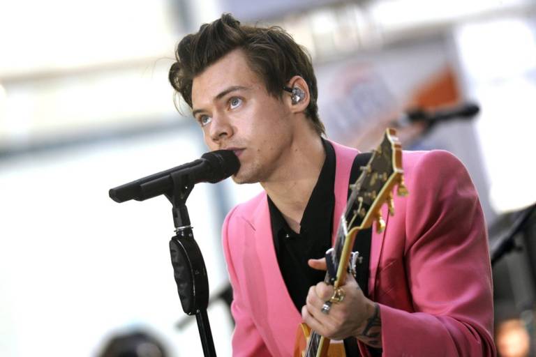 Harry Styles: nuovo album e indizi dal 6 marzo