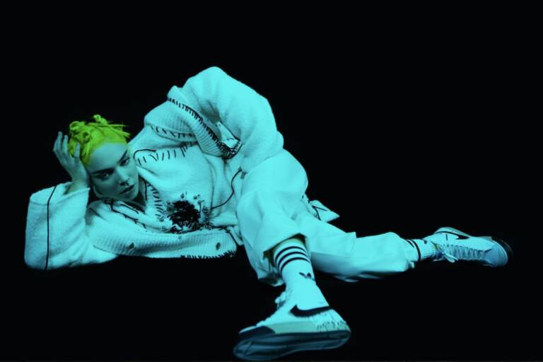 Chi è Claudym, la cantante di Sad Love e Apatia - Zerouno TV Music Taormina