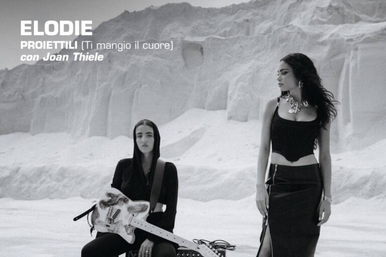 Chi è Joan Thiele, la cantante di Eco e Cinema
