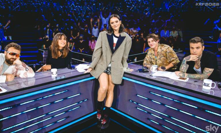 X Factor 2022, la Finale: chi è il vincitore
