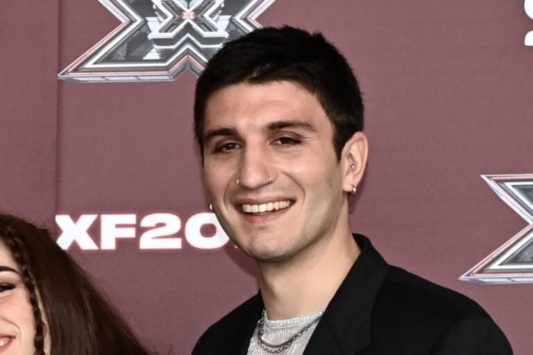 Chi è Jacopo Rossetto, il cantante di Il mondo a X Factor 2022