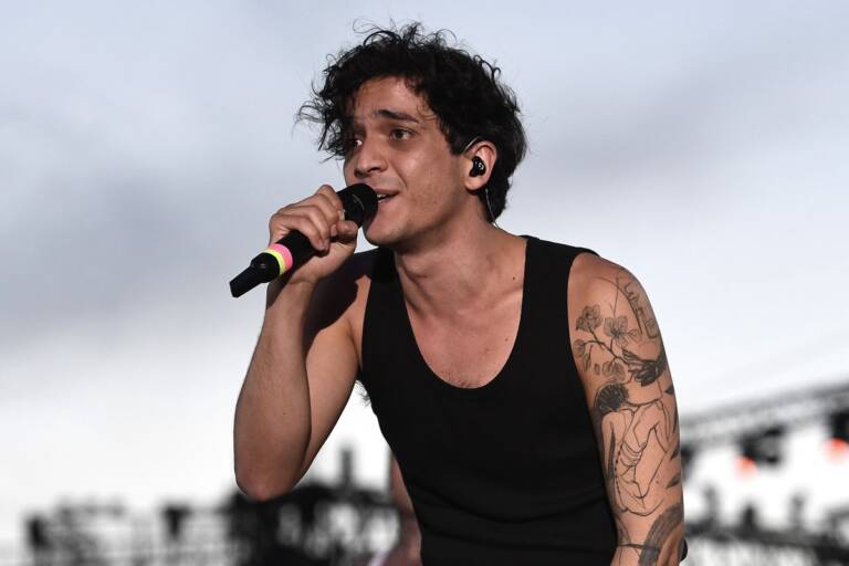 Tananai: la scaletta del concerto al Forum di Assago