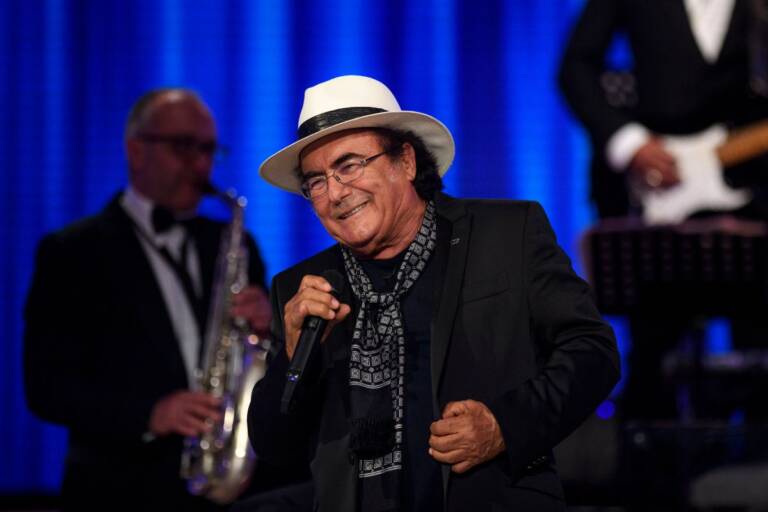 Al Bano punta a Sanremo: "Spero che la canzone piaccia a Conti"