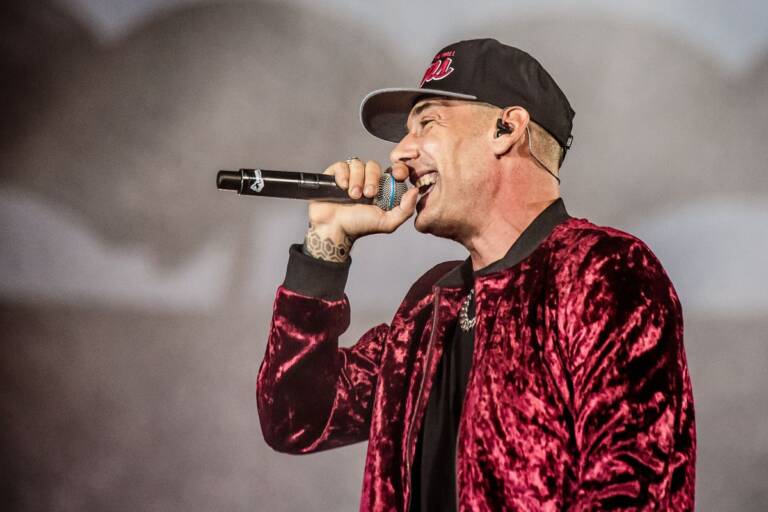 Chi è Grido, l'ex rapper dei Gemelli DiVersi fratello di J-Ax