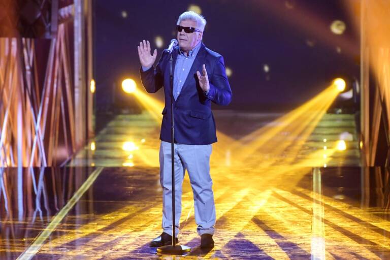 Chi è Aleandro Baldi, il cantante di Non amarmi