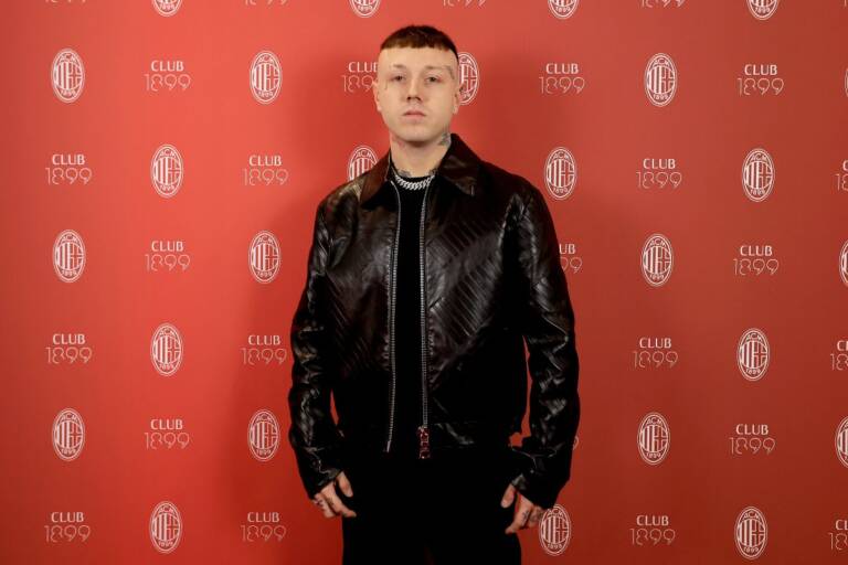 Lazza diventerà papà: ecco svelato il sesso del bambino