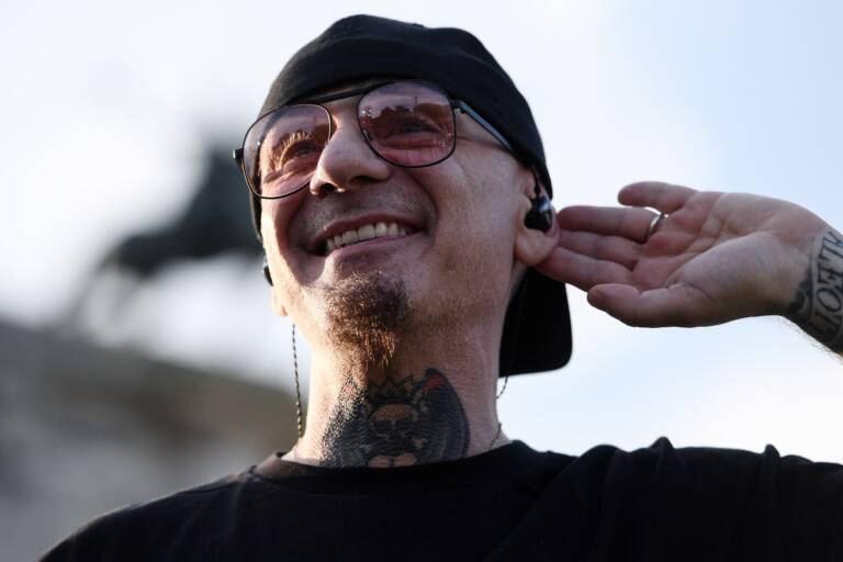 Chi è Thema, rapper dei Gemelli DiVersi