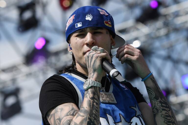 Rondodasosa: nuovo album e viaggio verso gli Stati Uniti