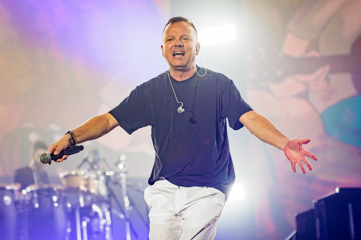 Gigi D Alessio Al Tour Di Radio Norba Musica Live In Italia Gigi D Alessio Al Tour Di Radio Norba Musica Live In Italia