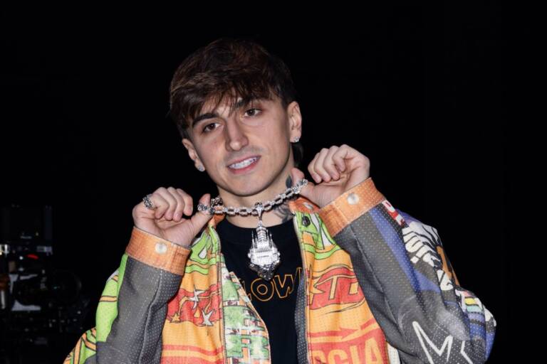 Chi è Sick Luke, il rapper di Senza tempo e Pezzi da 100