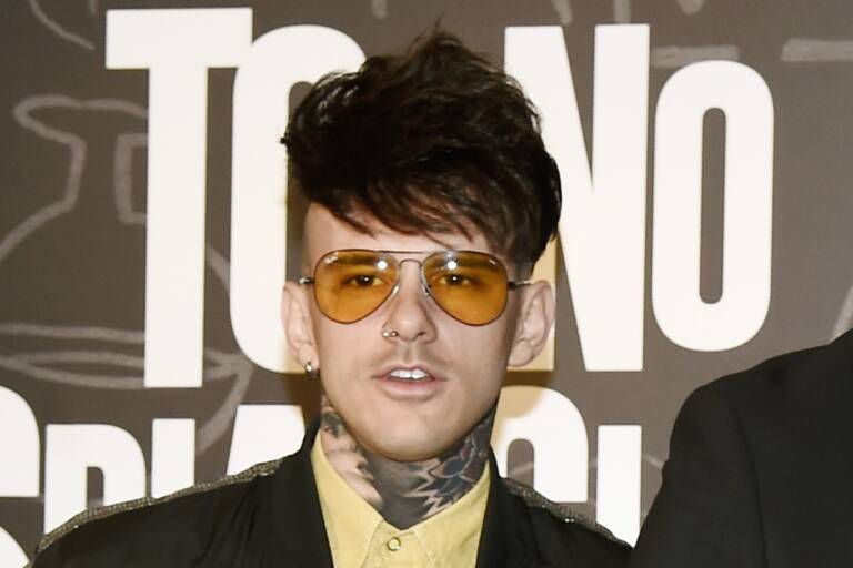 Chi è Alex Fiordispino, il batterista dei The Kolors - Zerouno TV Music ...