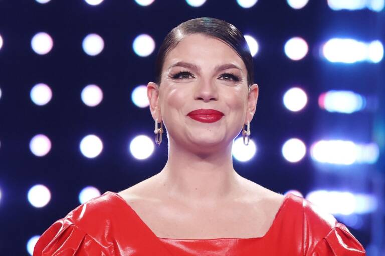 Emma Marrone risponde alle critiche sul body shaming