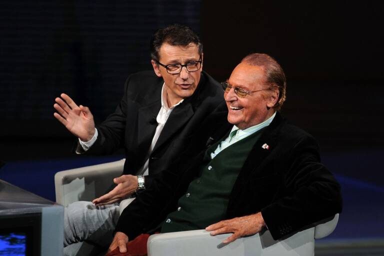 Chi è Gegè Telesforo, il cantante e conduttore televisivo che collabora ...