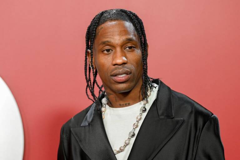 Travis Scott: la classifica dei suoi brani più ascoltati