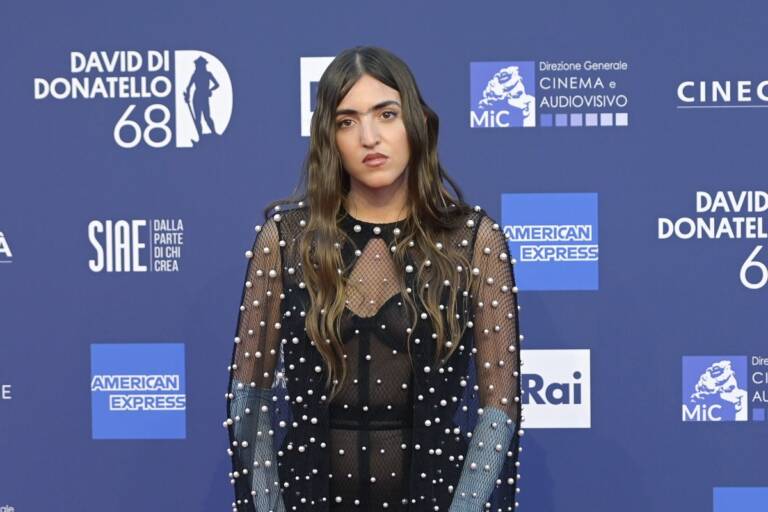 Chi è Joan Thiele, la cantante di Eco e Cinema