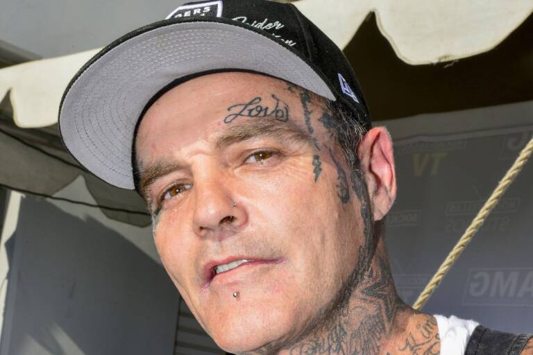 Chi era Shifty Shellshock, cantante dei Crazy Town