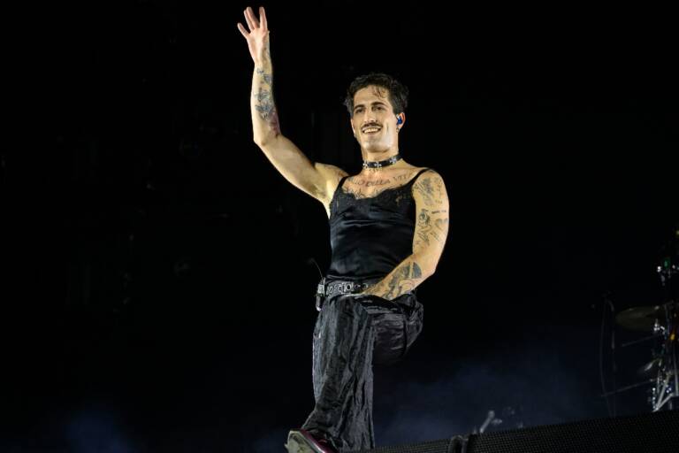 Damiano David: "Non so come abbiamo fatto a vincere Sanremo"