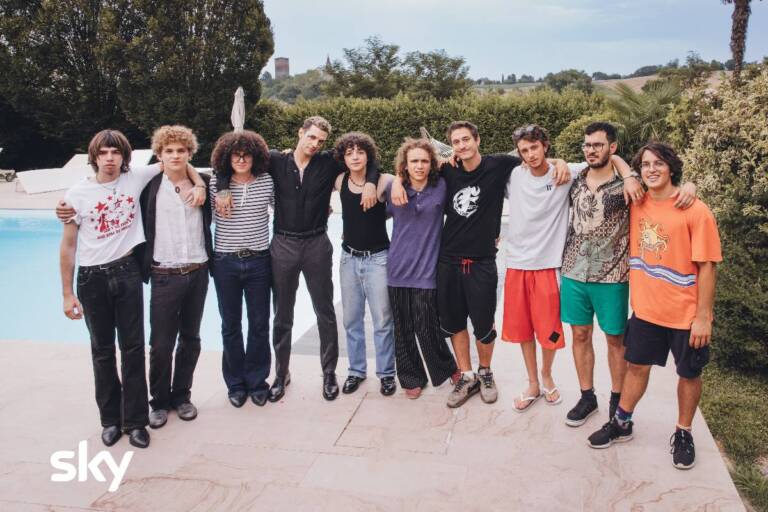 Chi è Lorenzo Salvetti, cantante di X Factor 2024