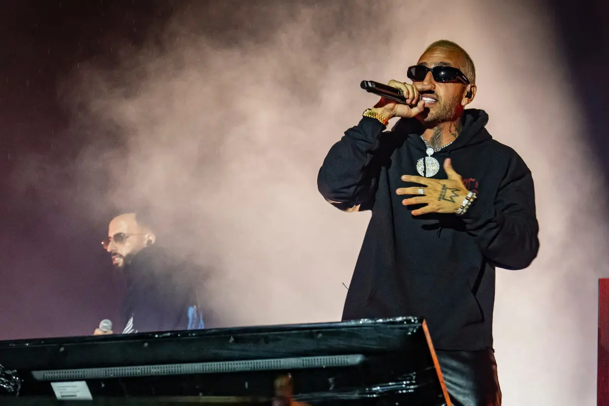 Luchè, tour 2025: tutti i dettagli su date e scaletta