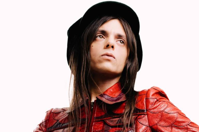 Lucio Corsi sull'Eurovision: "La gara? Non me ne frega niente"