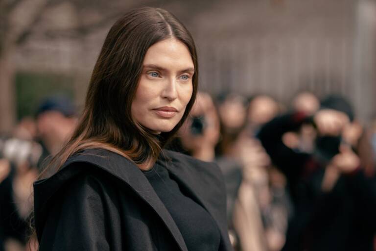 Chi è Bianca Balti, modella protagonista a Sanremo