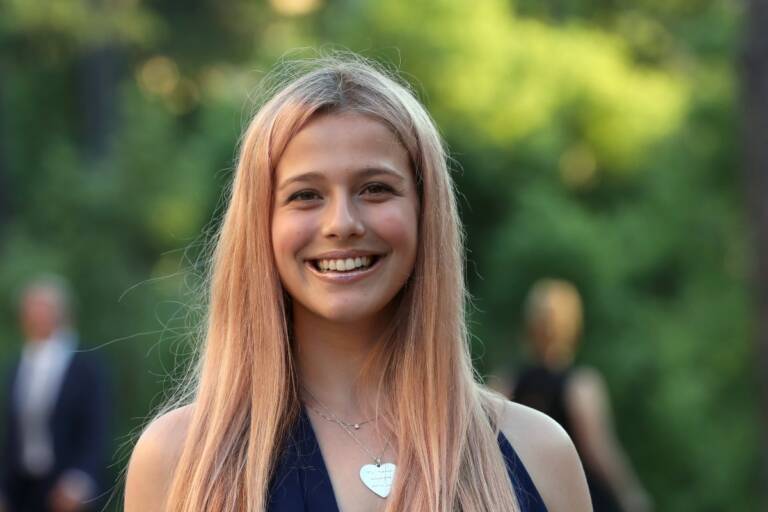 Jacqueline Di Giacomo e la sindrome dell'impostore