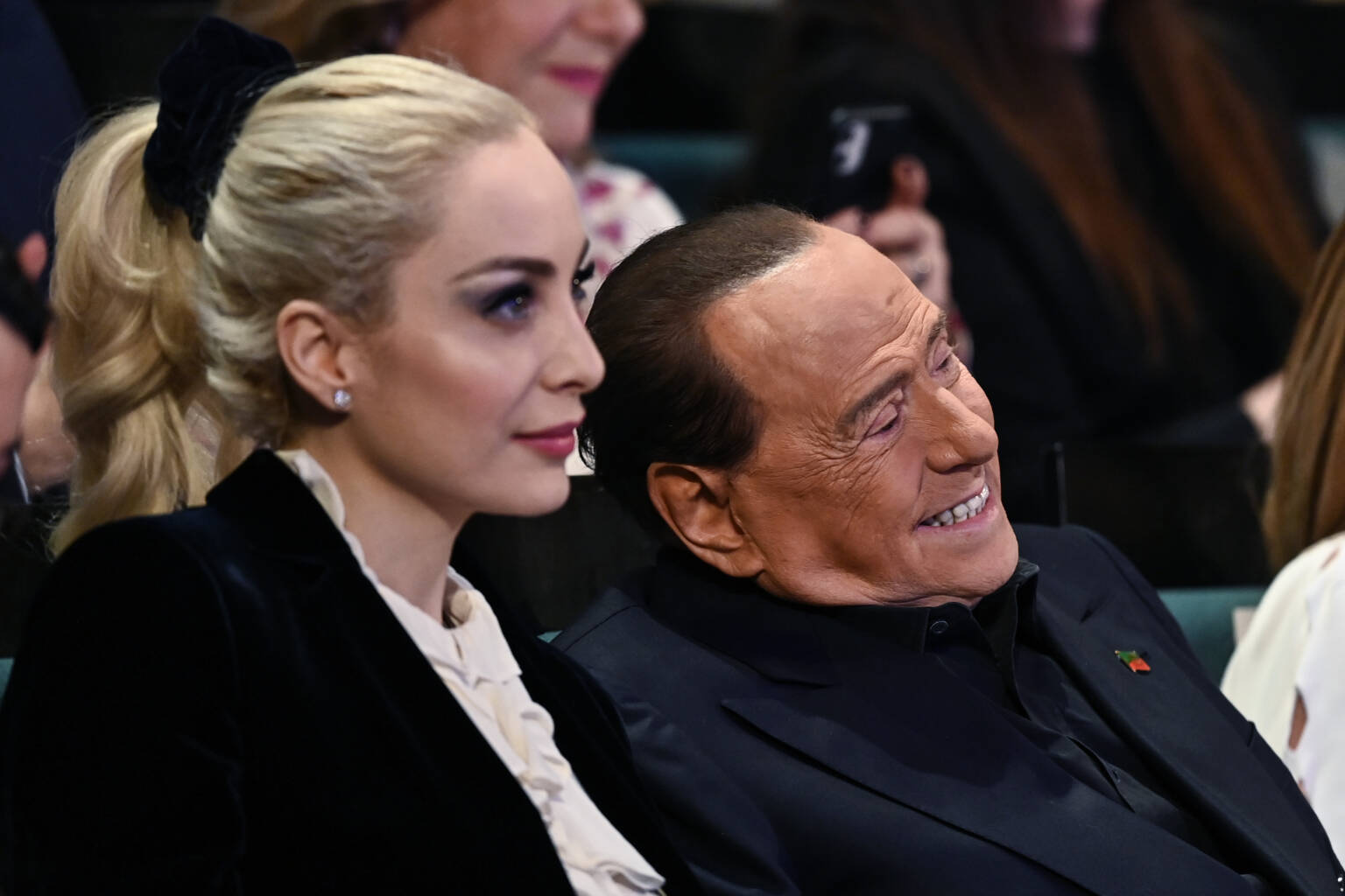 Marta Fascina tra politica e vita privata dopo Berlusconi