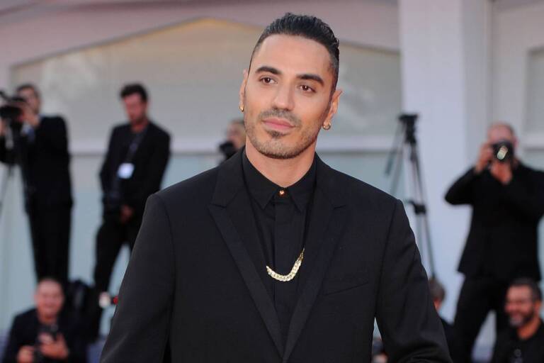 Marracash ed Elena D'Amario: nuovo flirt in vista?